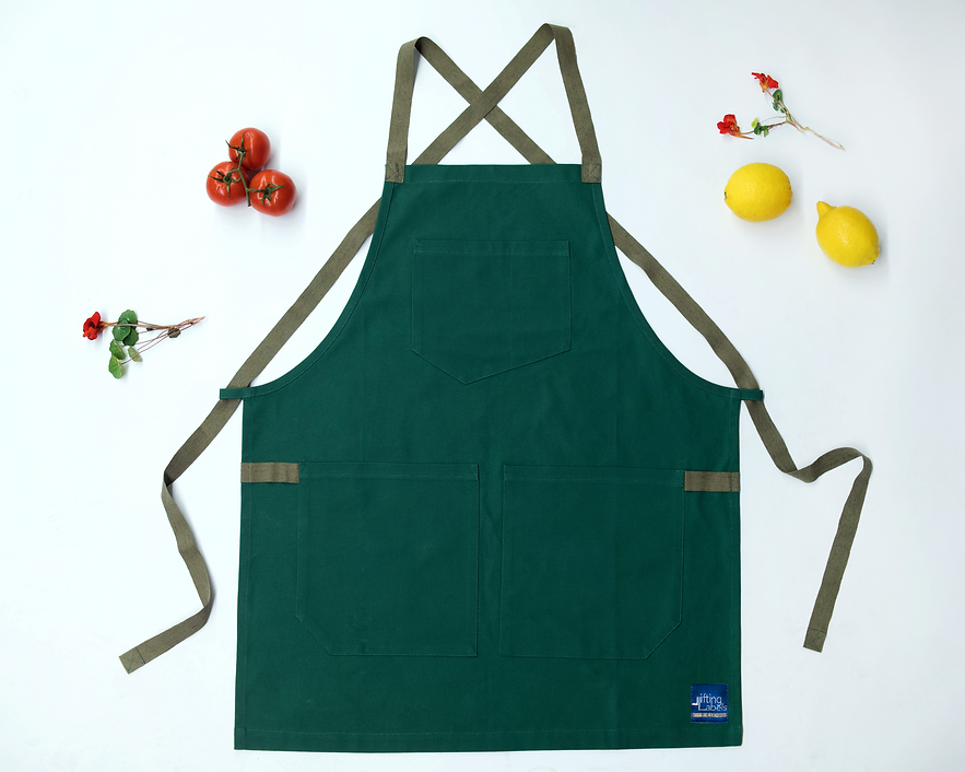 Chef's Apron – Lifting Labels